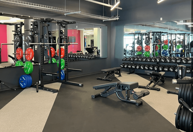 About Us – Blue Line Fitness with the Capital District YMCA